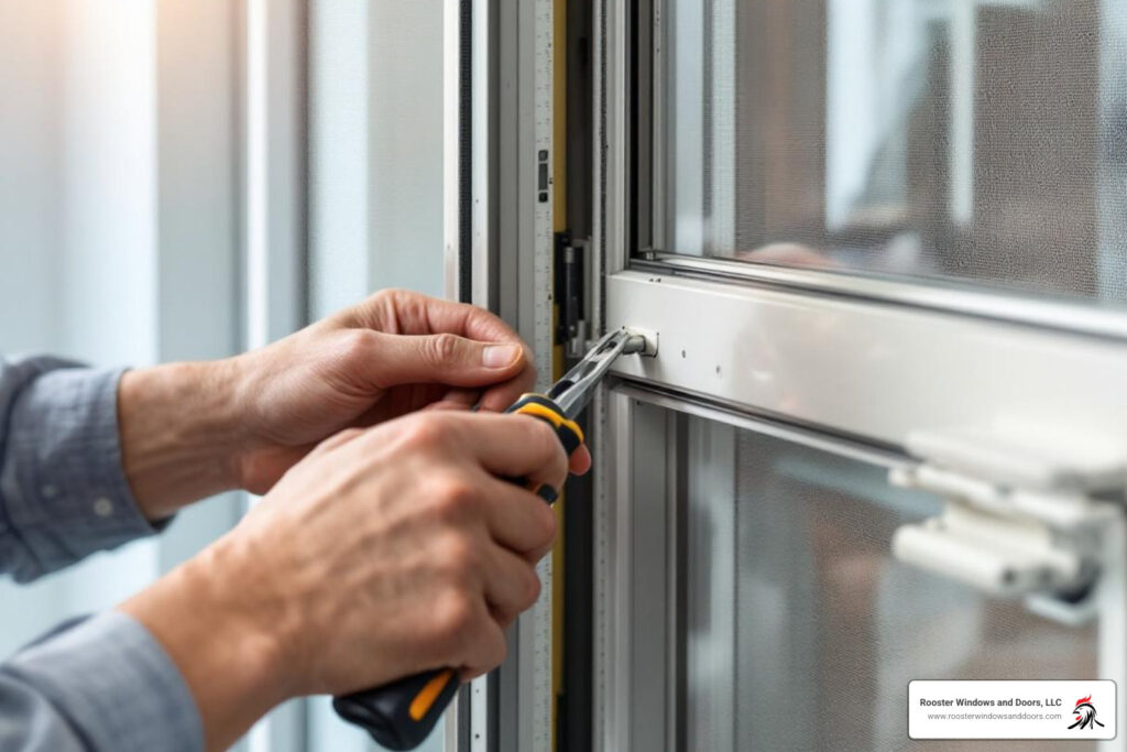 Double Hung Window Repair: 5 Quick Fixes for Woes